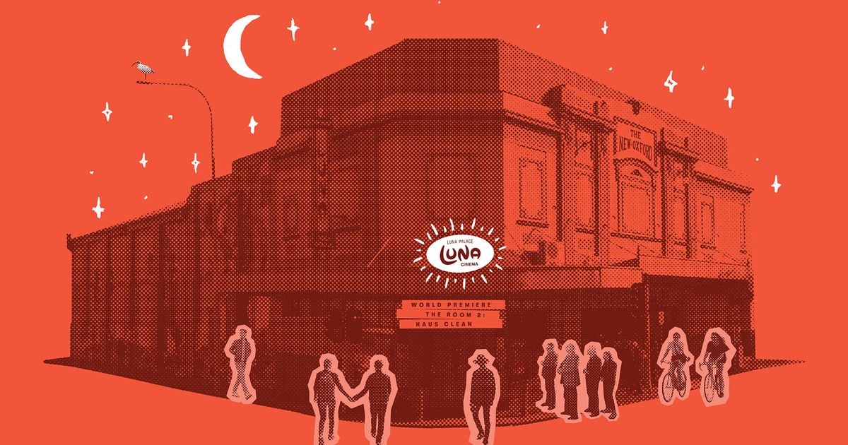 Luna Leederville | Luna Palace Cinemas