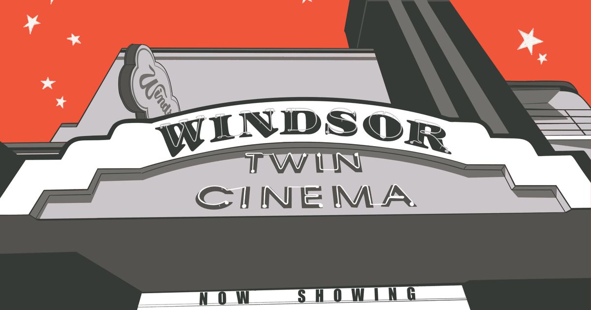 Windsor Cinema | Luna Palace Cinemas